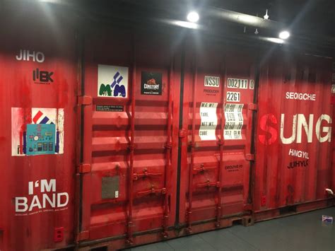 컨테이너 개조 컨테이너 인테리어 네이버 블로그