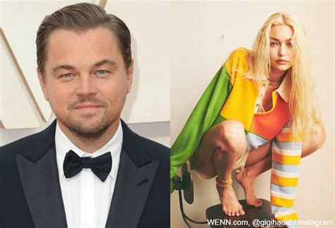 レオナルド・ディカプリオ、モデルのジジ・ハディッド（27）と急接近！？ 「25歳以上とは付き合わない説」を打ち崩せるか Tvgroove