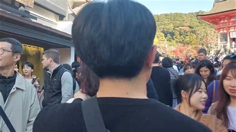 교토 산넨자카청수사 가는길 2024년 12월 2일월 Youtube