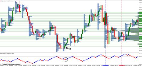 Renko Chart And Volume Profile Range Forex Trading Strategy