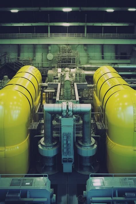 核反应堆设备核电站能源建设图片 包图网