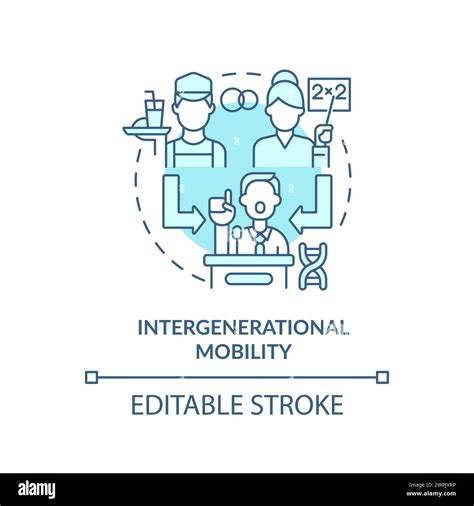 Intergenerational Stock Vector Images Alamy