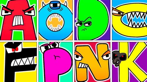 Find Alphabet Lore Morphs Roblox Riset