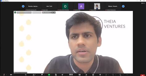 Aditya Sahoo On Linkedin Climateninja Sustainability Climatetech Theiaventures Innovation