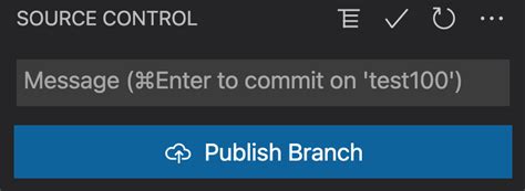 Cannot Push Newly Created Branch Without Pushing It From The Command Line · Issue 125297