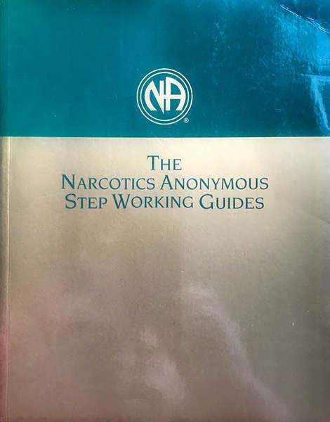 Health Mind And Body The Narcotics Anonymous Step Working Guides For Sale In Cape Town Id