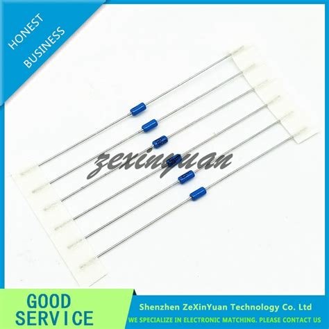 100pcs Db3 Db 3 Diac Trigger Diodes Do 35 Do 204ah Grandado