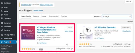 Create Free Data Tables In Elementor With Search And Filters