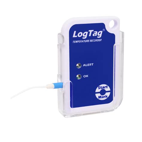 Temperature Logger With External Probe LogTag MediTemp Solutions