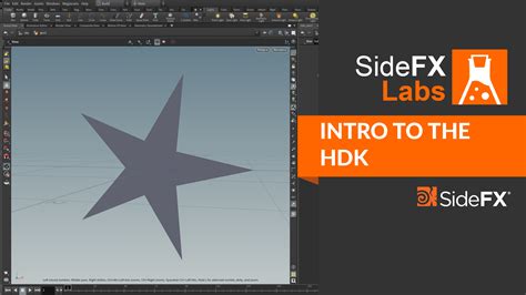 Quick Tip Getting Started With The HDK SideFX
