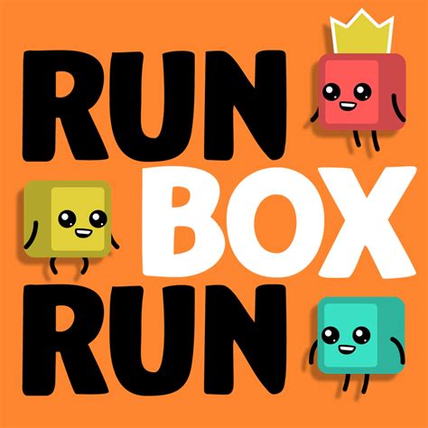 Run Box Run Stash Games Tracker