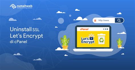 Cara Uninstall SSL Lets Encrypt Di CPanel Rumahweb