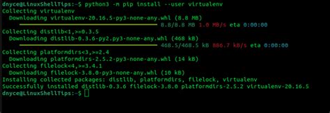 Python Package Manager Pip Cheat Sheet For Linux Python Package Manager Pip Cheat Sheet For Linux