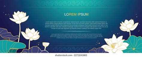 Lotus Pattern Feeling 스톡 벡터 및 벡터 아트 152개 Shutterstock