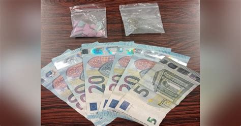 Jovem Apanhado Com Ecstasy Junto A Espaço De Diversão Noturna Em Barcelos