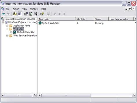 Service Unavailable Error Message When You Browse A Web Site Go4expert