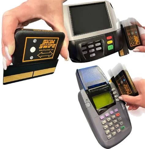 Berkeley Skim Swipe Pos Retail Terminal Card Skimmer Detector Instructions