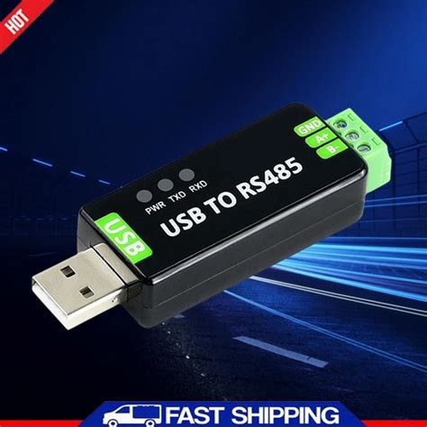 Usb To Rs485 Communication Module Bidirectional Half Duplex Serial Line Con Q7l6 £3 96 Picclick Uk