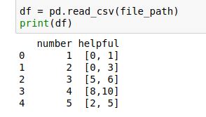 Python Accessing Numbers Inside Square Brackets In Csv File With Pandas Stack Overflow