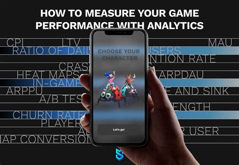 how to measure mobile game performance with analytics
