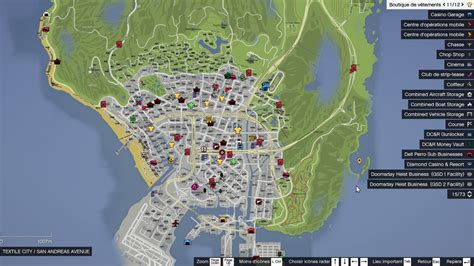 Gta 5 Strip Club Location Telegraph
