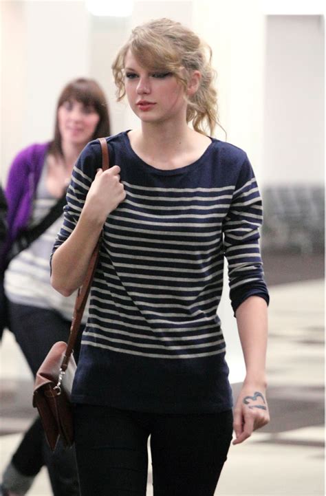 Taylor Swift Candids Celebstalk