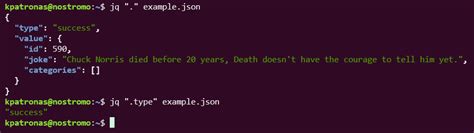 Using Jq To Convert Json To Csv Top Level Values By Danny