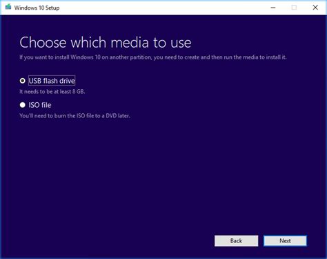 How To Create Bootable USB From ISO Win For Clean Install MiniTool