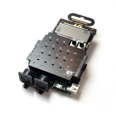 GitHub Hanz Tech Midi Adapter V Hardware