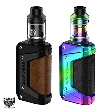 ویپ گیگ ویپ ایجیس لجند ۲ Geek Vape Aegis Legend L200 رویال ویپ