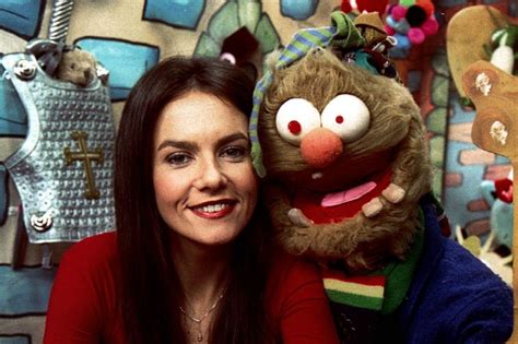 Rtes The Dens Geri Maye Is Unrecognisable Years On From Presenting