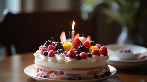 과일 케이크 케이크 생일 케이크 과일 배경 일러스트 및 사진 무료 다운로드 Pngtree