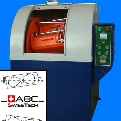 Satellite Centrifuge For Polishing Parts From Additive Manufacturing Abc Swisstech