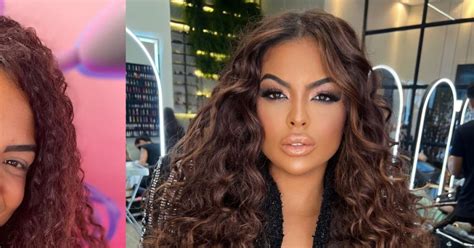 Veja O Antes E Depois De Paula Do Bbb 23 Purepeople