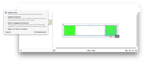 Iphone How To Set Auto Layout For Custom View Cell In Ios Stack