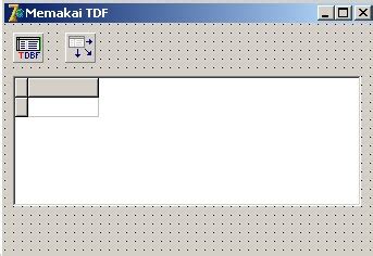 Bekerja Dengan File Dbf Octa Cinta Delphi