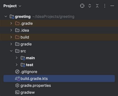 教程创建您的第一个 Kotlin 应用程序 IntelliJ IDEA 文档