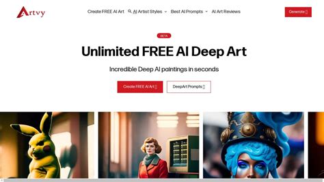 Artvy Features Alternatives Faq And More Toolerific