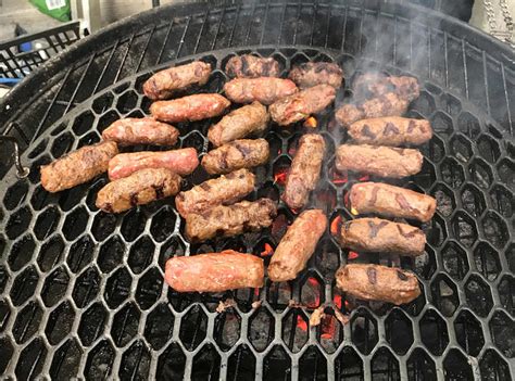 Čevapi I Lepinje Oder Auch Kroatenburger Grillforum Und Bbq Grillsportverein De