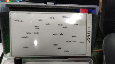 Got It Displaying Text On The Screen But Wheres The Rest Of The