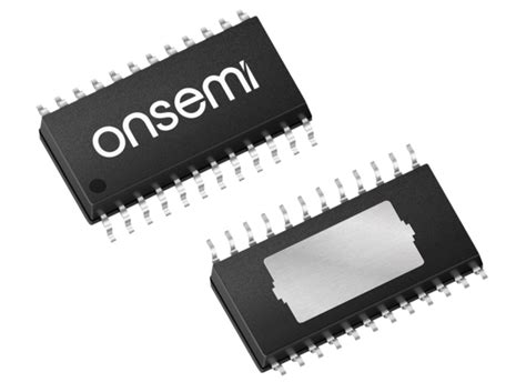 Ncv7755八通道高侧驱动器 Onsemi Mouser