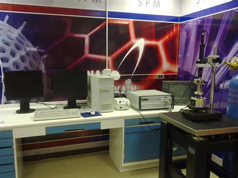 Atomic Force Microscope KING ABDULLAH INSTITUTE FOR NANOTECHNOLOGY