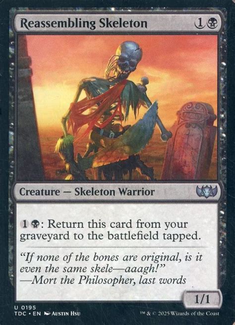 0195 U Tdc Reassembling Skeleton Toy Hobby Suruga