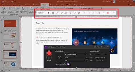3 Ways To Record Voice On PowerPoint