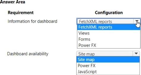 What Should You Configure Exam4training