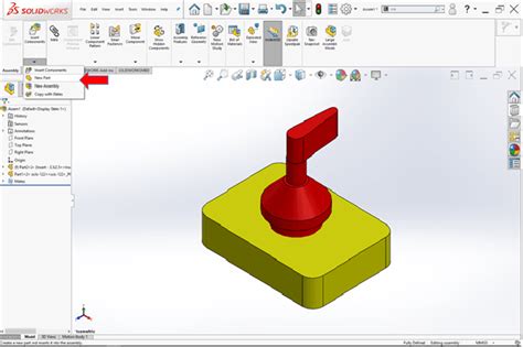 How To Use Join Command In Solidworks By N C Cadcam Systems Medium