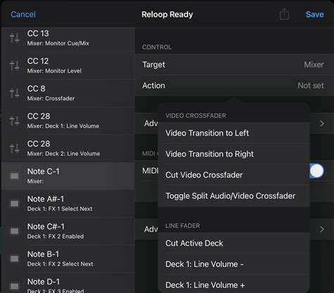 Missing Midi Mapping Video Controls 2 By Slakjaw Questions