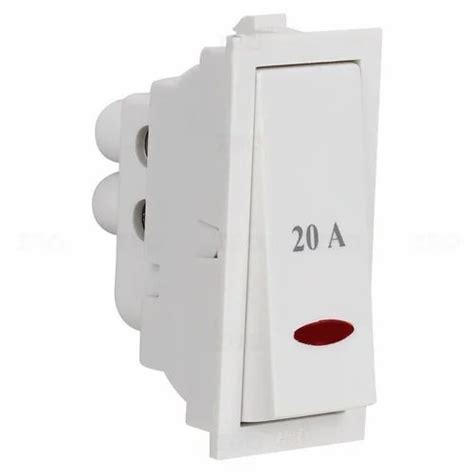Hi Fi Electric E Class 20a 1 Way Indicator Switch At ₹ 52 Piece Electric Switch In Ahmedabad