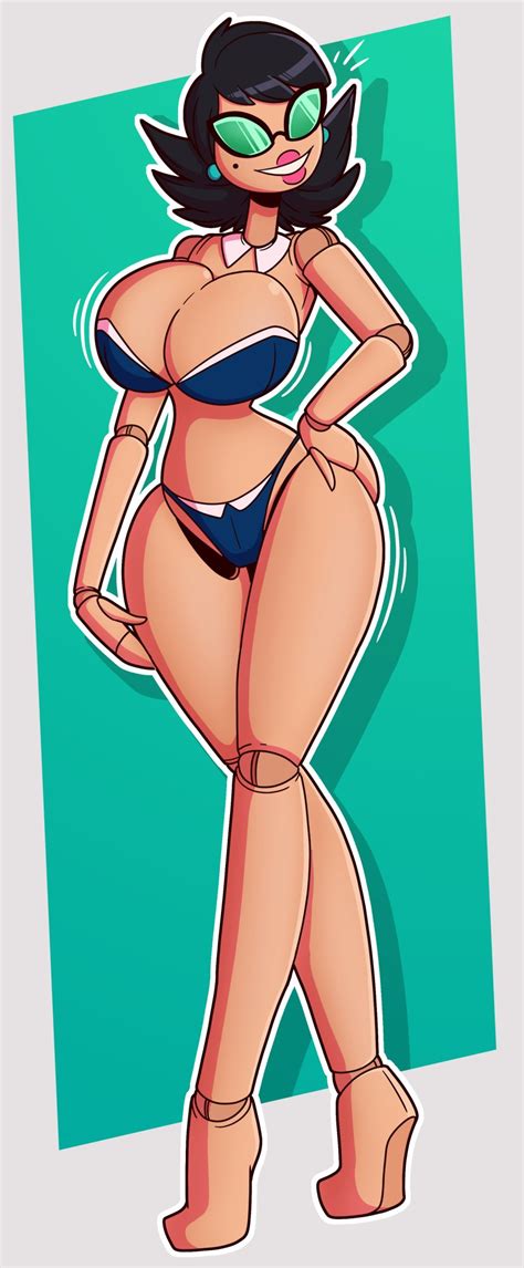 Rule 34 Armpits Ass Bimbo Bimbo Body Bimbofication Bimbofied Body Modification Breasts