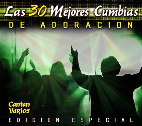 Las 30 Mejores Cumbias De Adoracion 3cds Ajr Discos